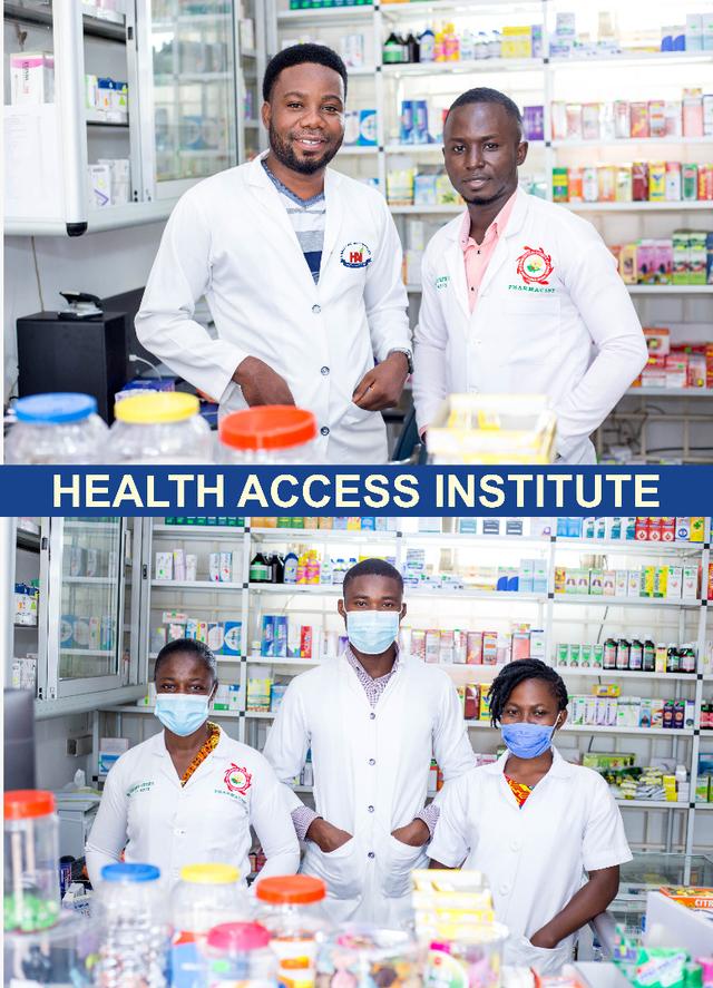Health Access Institute - Empowering Excellence in Healthcare Education